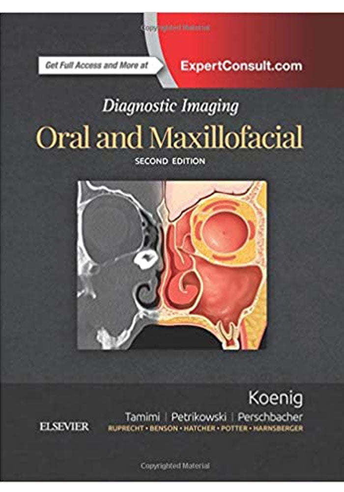 Diagnostic Imaging: Oral and Maxillofacial 2nd Edition – Farooq Kitab Ghar
